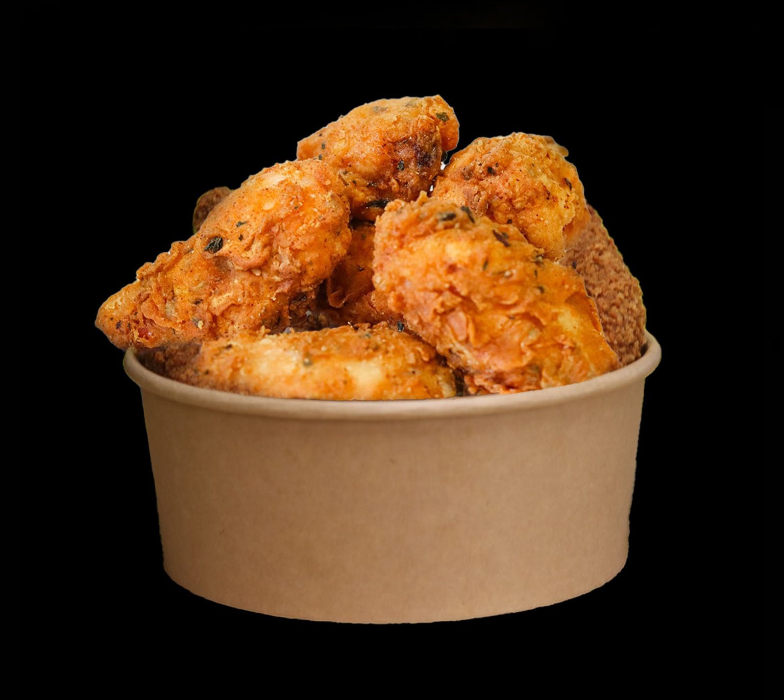 Crash Wings - Monkeys Urban Food