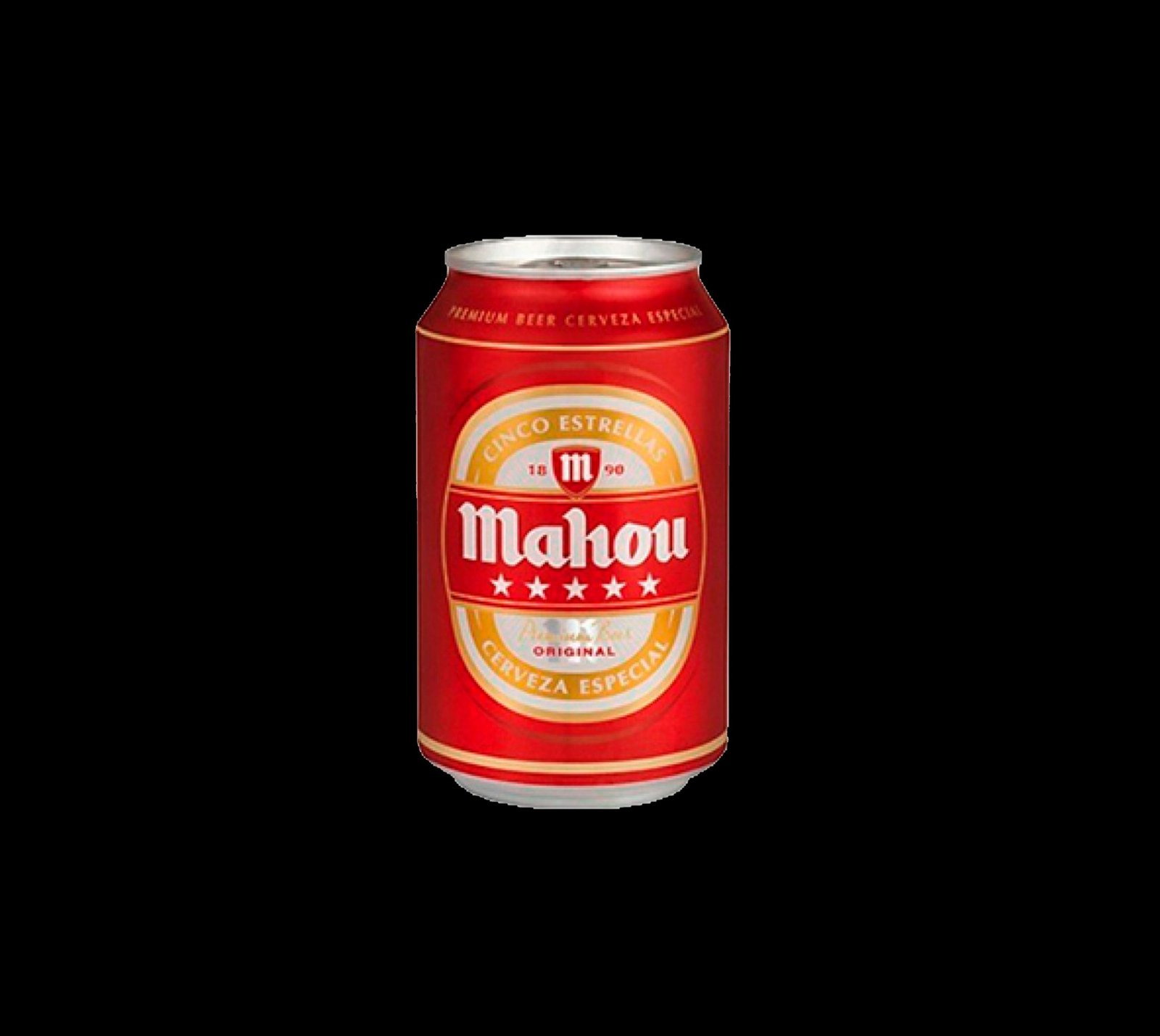 Mahou 5 Estrellas 33cl - Monkeys Urban Food